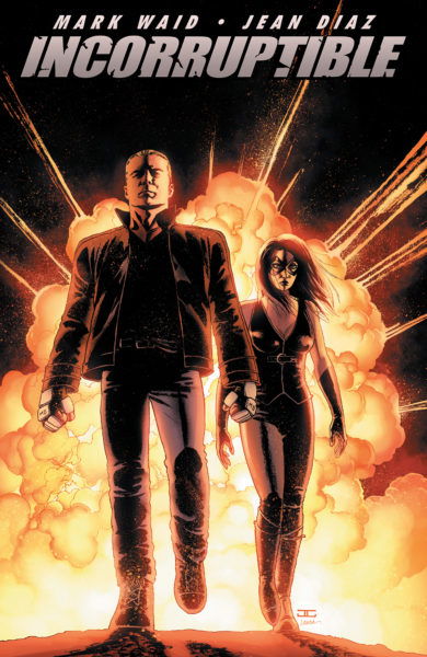 Irredeemable/Incorruptible Reading Order