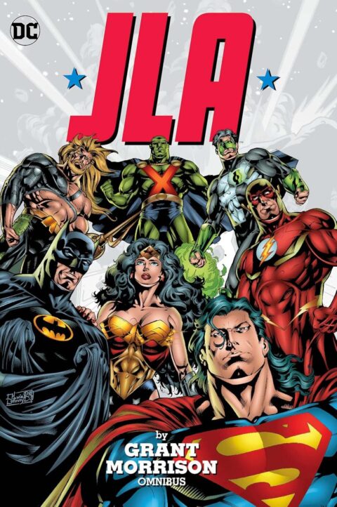 Justice League Reading Order, DC Comics' Greatest Team of Superheroes
