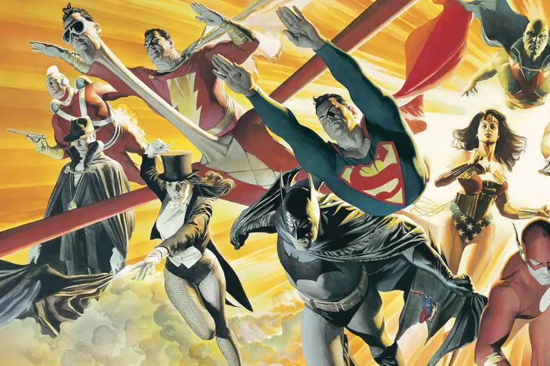 Justice League Reading Order, DC Comics' Greatest Team of Superheroes
