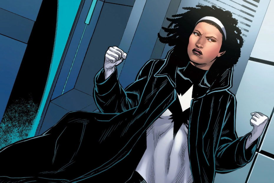 Who is Monica Rambeau? From Captain Marvel to Photon, a brief history ...