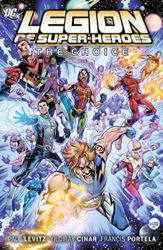 Legion of Super-Heroes Reading Order, the team from the future