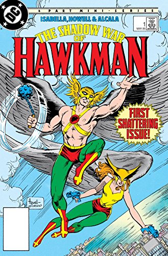 Hawkman Reading Order - Comic Book Treasury