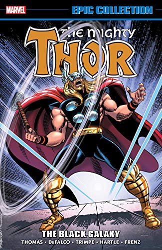 Thor Reading Order