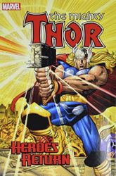 Thor Reading Order
