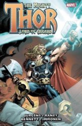 Thor Reading Order