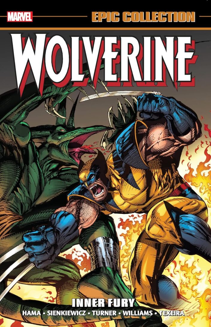 Wolverine Reading Order