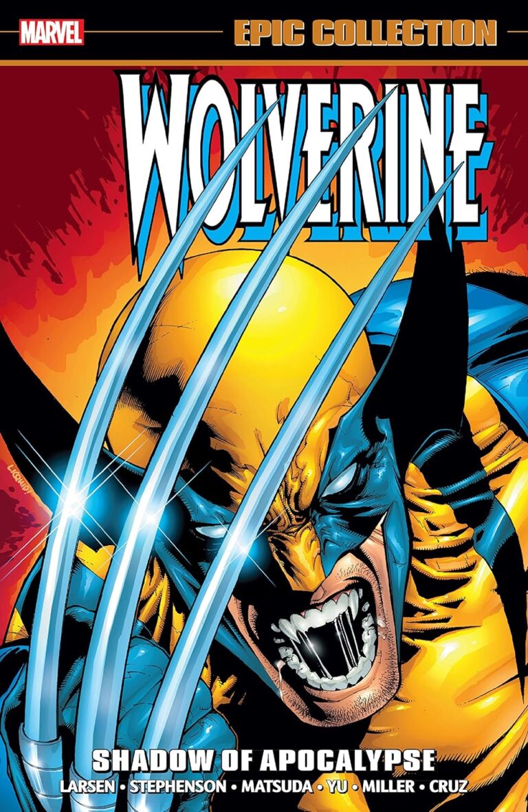 Wolverine Reading Order