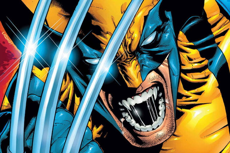 Wolverine Reading Order