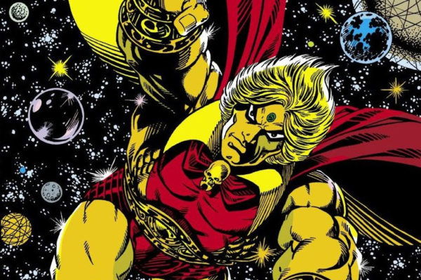 Adam Warlock Reading Order