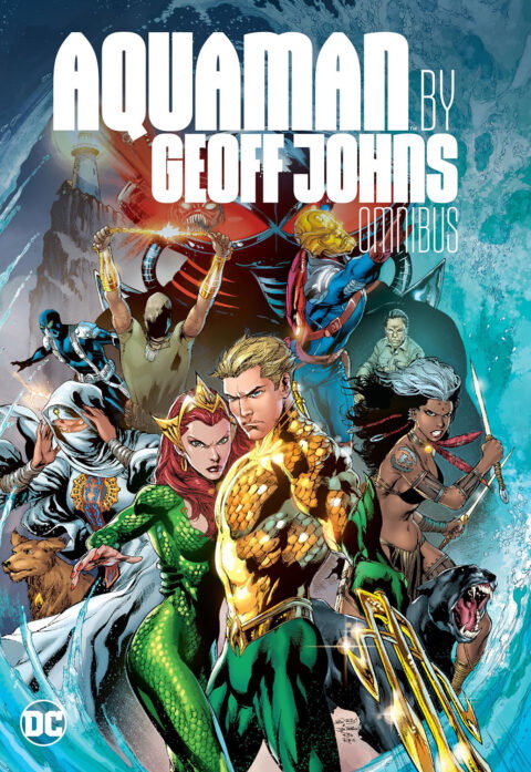 Aquaman Reading Order, the King of Atlantis