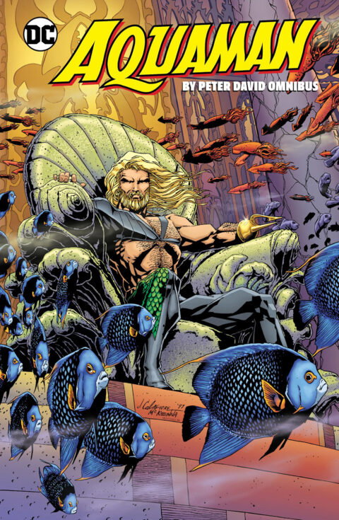 Aquaman Reading Order, the King of Atlantis