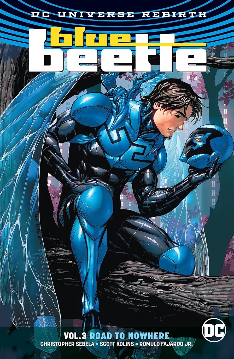 Blue Beetle Reading Order (Ted Kord and Jaime Reyes)