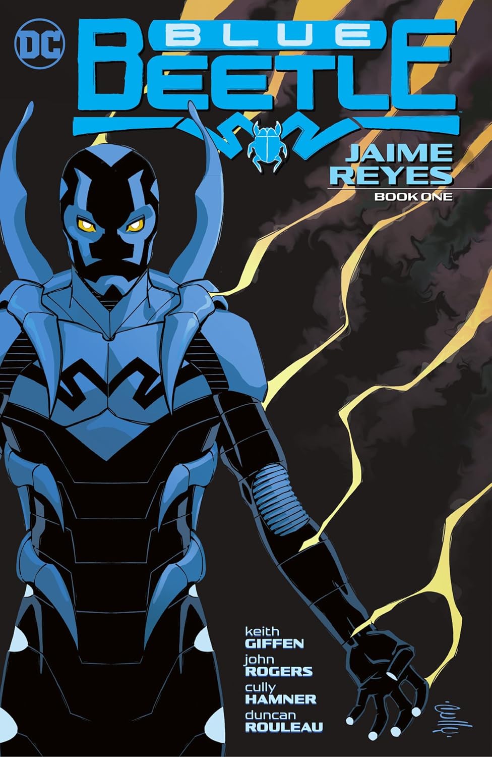 Blue Beetle Reading Order (Ted Kord and Jaime Reyes)