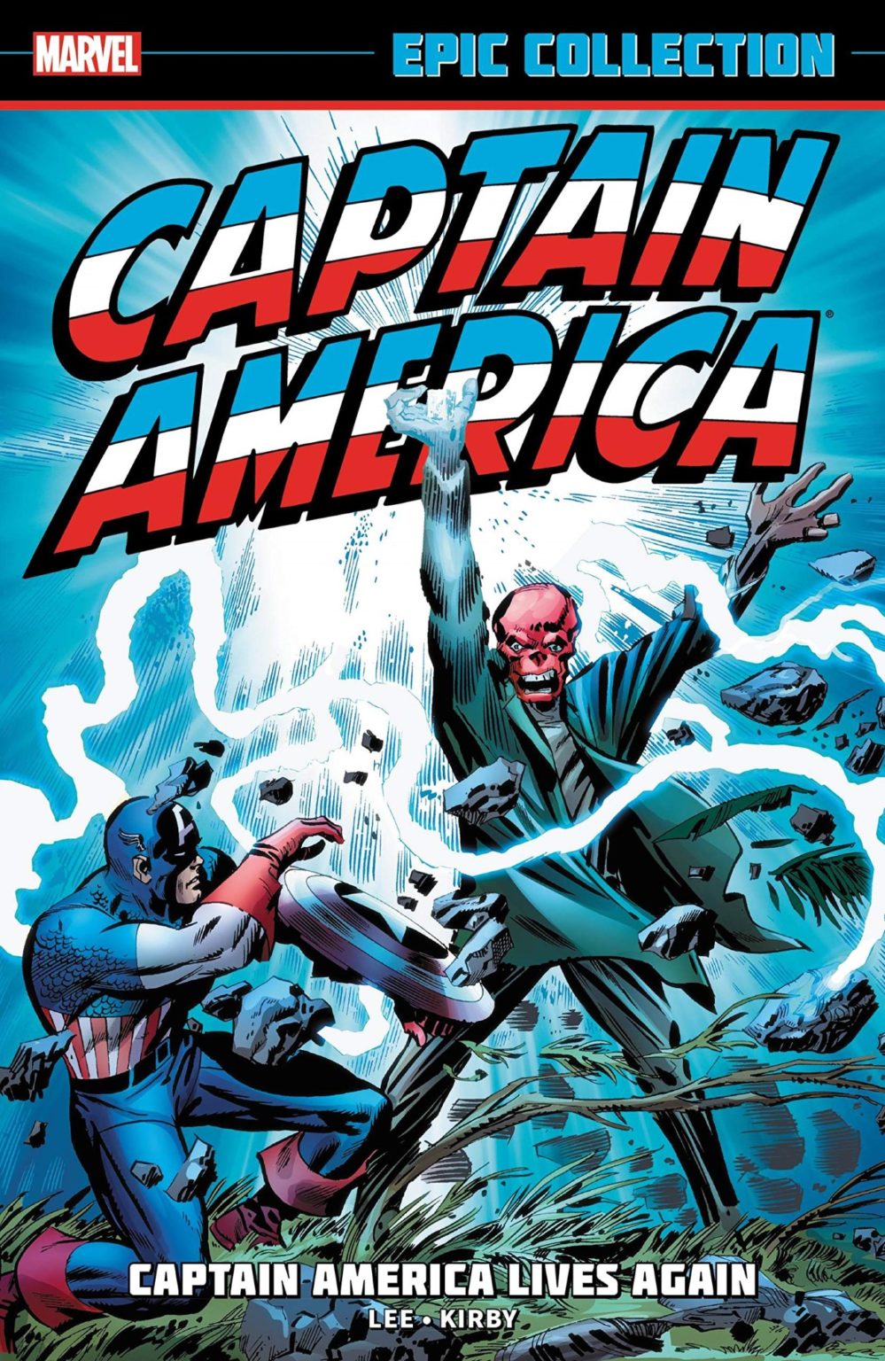 Captain America Reading Order
