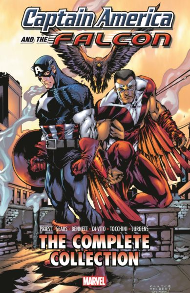 Captain America Reading Order
