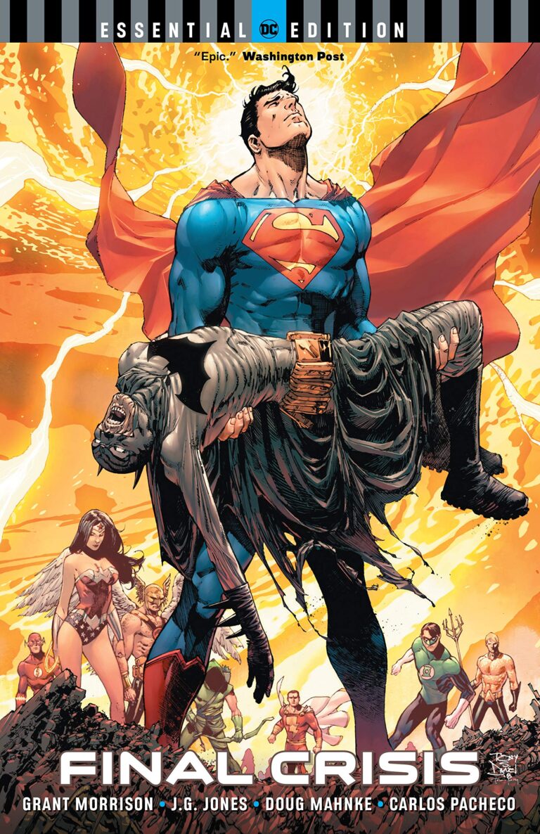 Superman Reading Order, The Modern Age (Post-Crisis)
