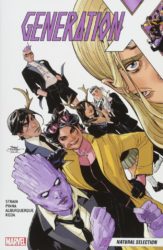 Generation X Reading Order (part of the X-Men Universe)
