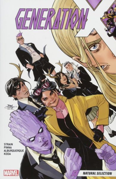 Generation X Reading Order (part of the X-Men Universe)
