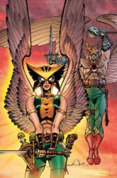 Hawkman Reading Order