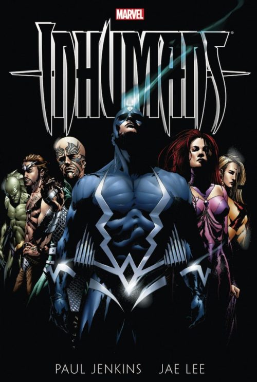 Inhumans Reading Order (with Black Bolt, Medusa, Karnak, Lockjaw and ...