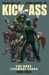 Kick-Ass Comics, a Reading Guide for the Mark Millar series (including ...