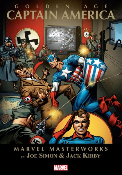 Captain America Reading Order