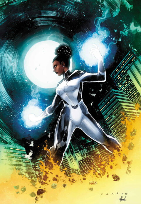 Who is Monica Rambeau? From Captain Marvel to Photon, a brief history ...