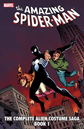 Spider-Man Reading Order - Comic Book Treasury