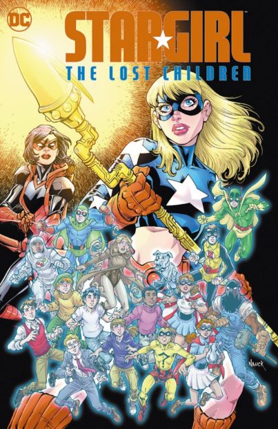 Stargirl Reading Order (Courtney Whitmore)