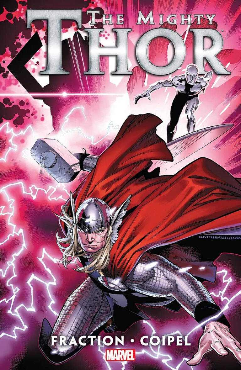 Thor Reading Order