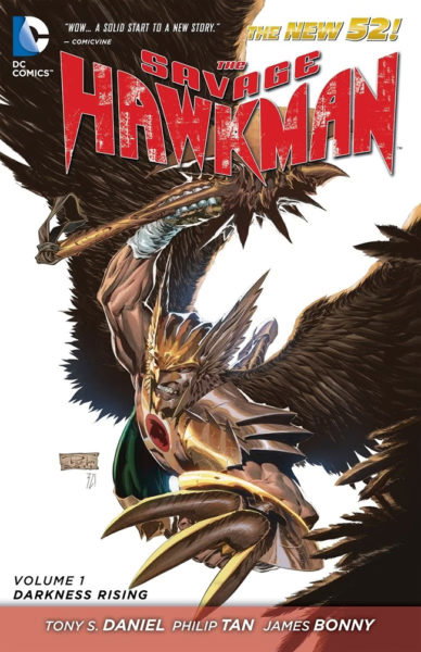 Hawkman Reading Order