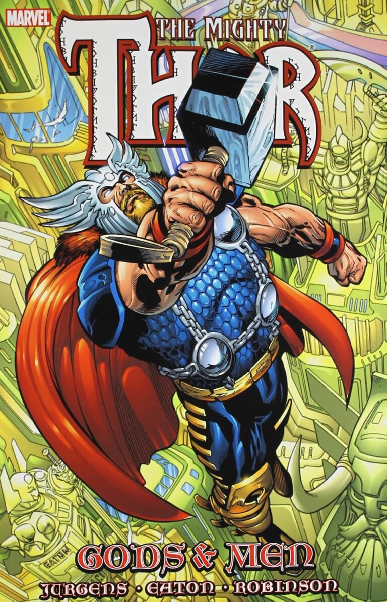 Thor Reading Order