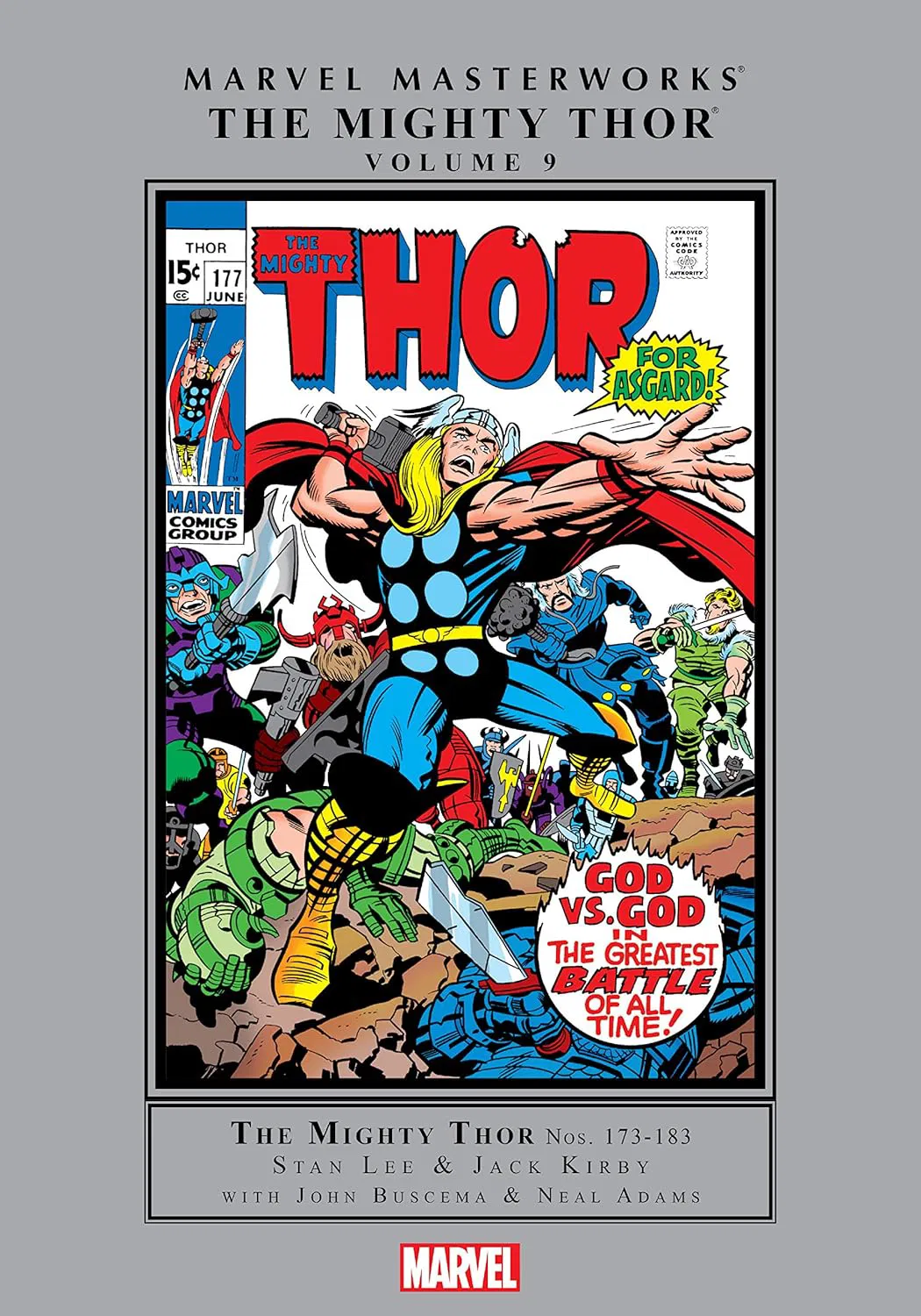 Thor Reading Order