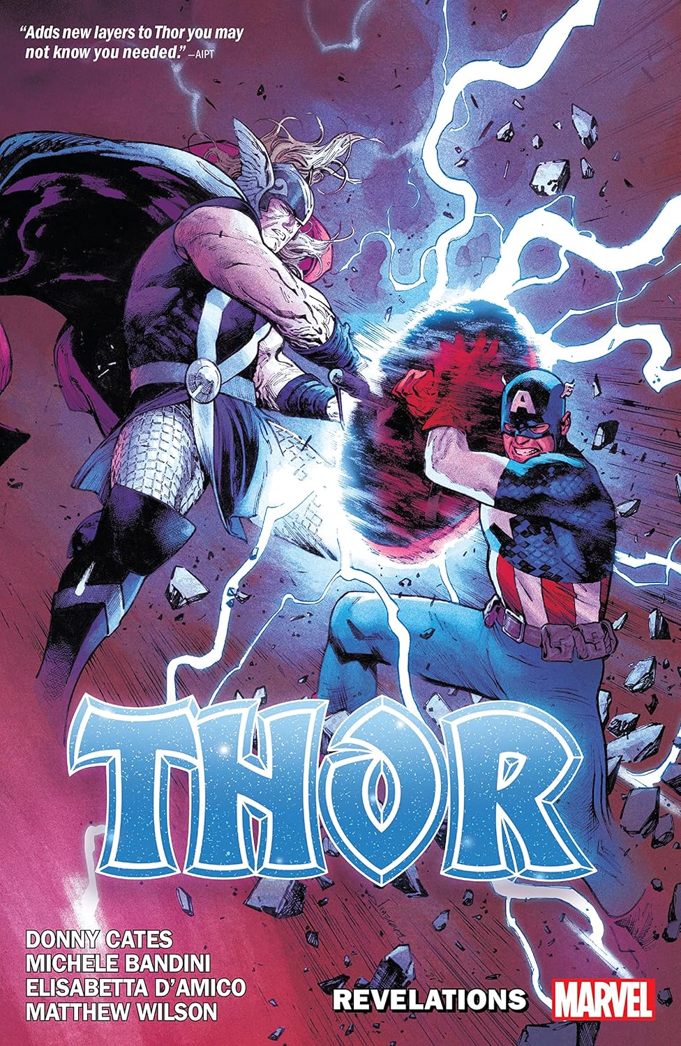 Thor Reading Order