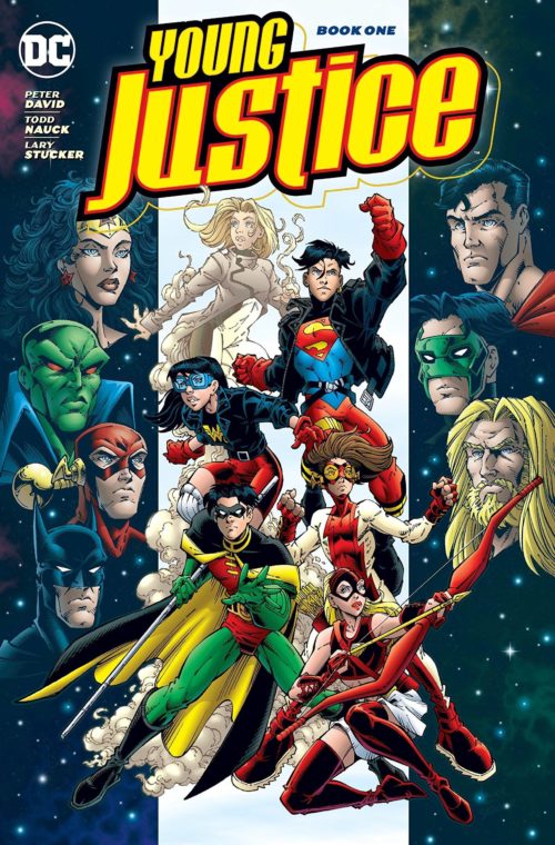 Young Justice Reading Order