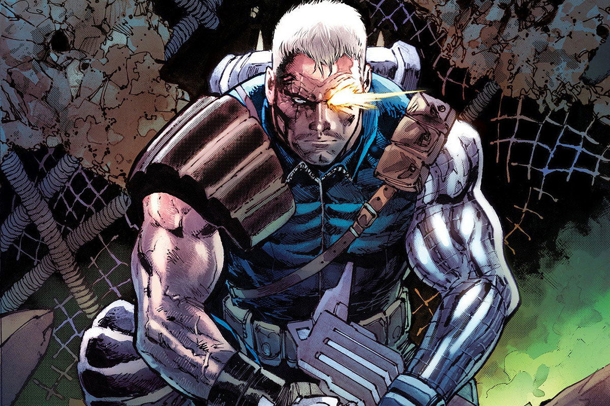 Cable Marvel