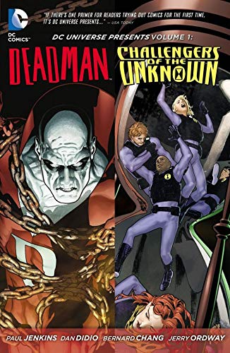 Deadman DC Comics Reading Order