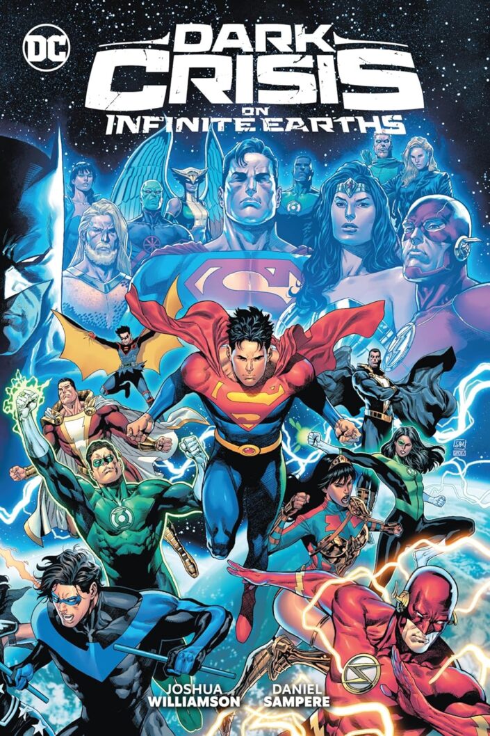 From Crisis to Crisis: A DC Comics Reading Order