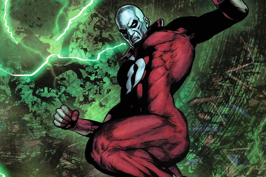 Comic Book Treasury - Comic book reading order