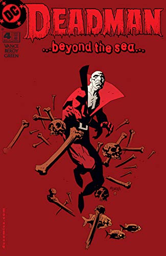 Deadman DC Comics Reading Order