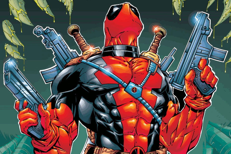 How old is Deadpool in the comics?