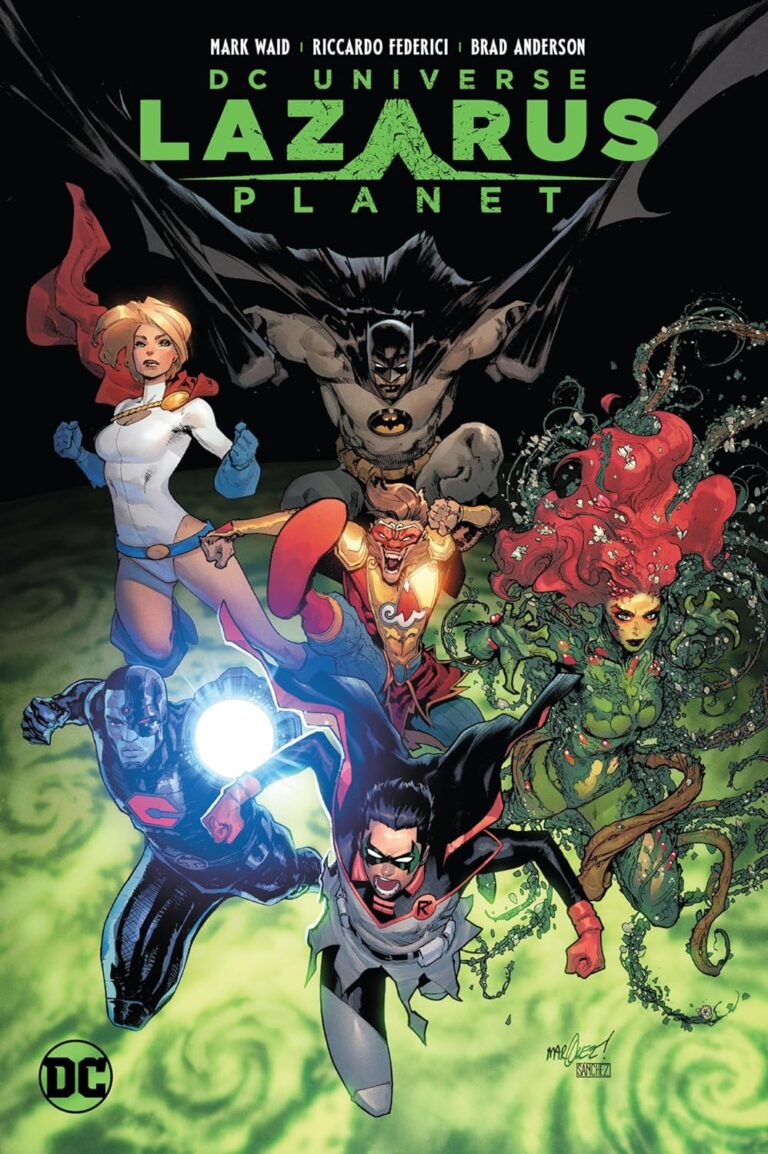 From Crisis to Crisis: A DC Comics Reading Order