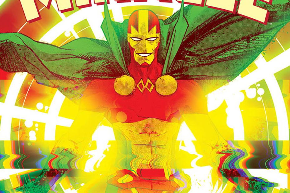 Comic Book Treasury - Comic book reading order