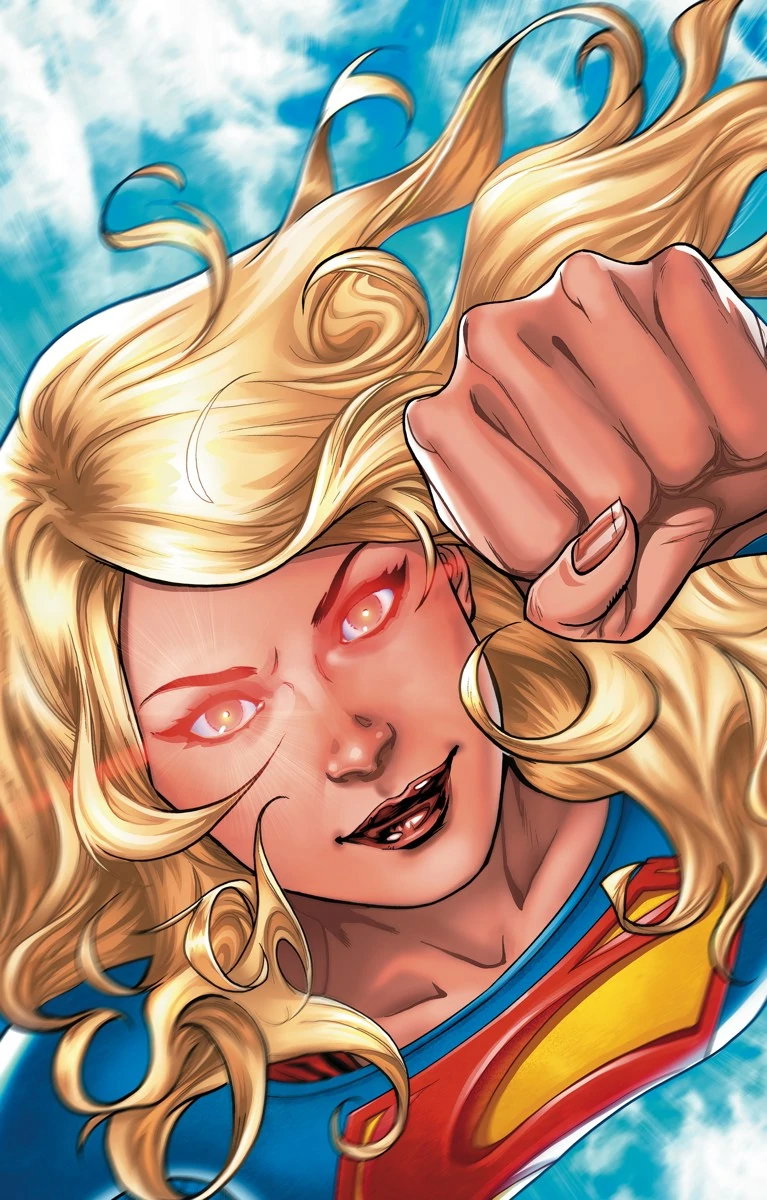 Supergirl Reading Order (Kara Zor-El, Matrix, Cir-El)
