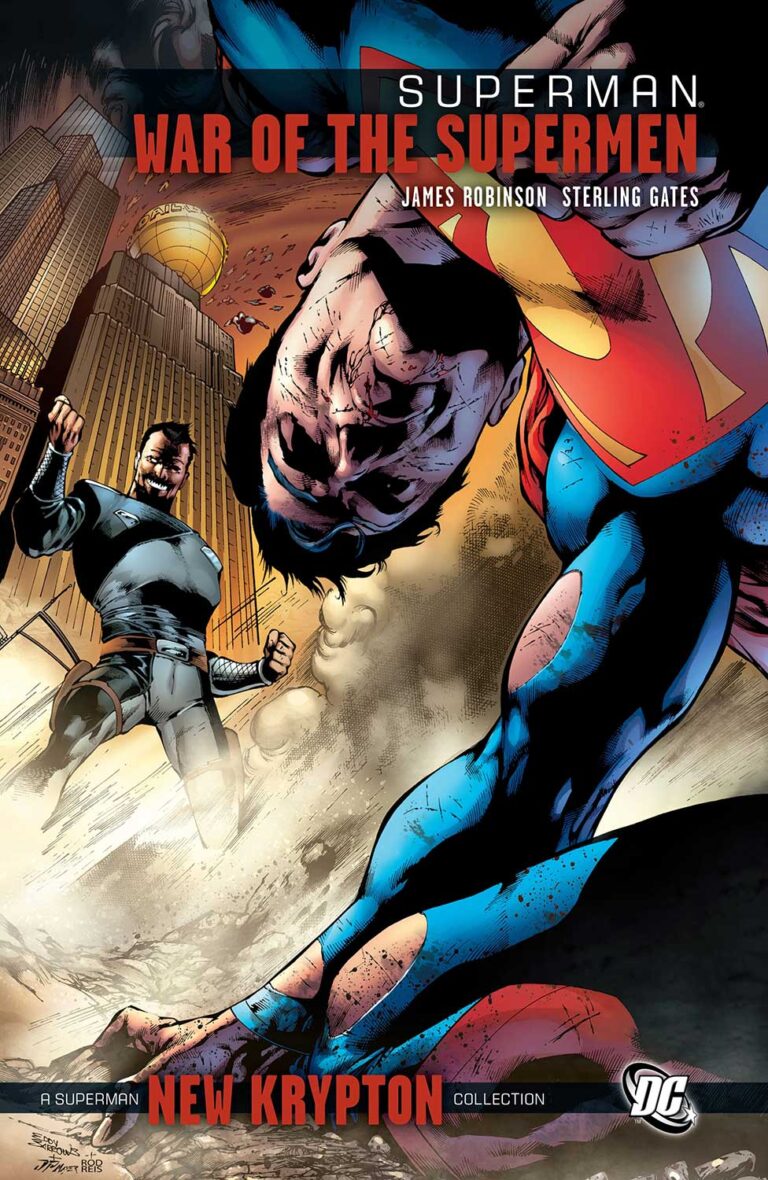 Superman Reading Order, The Modern Age (Post-Crisis)