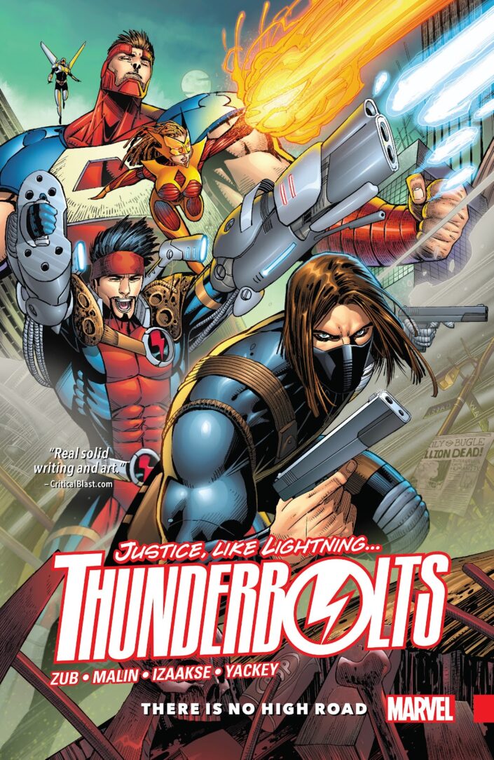 Thunderbolts Reading Order
