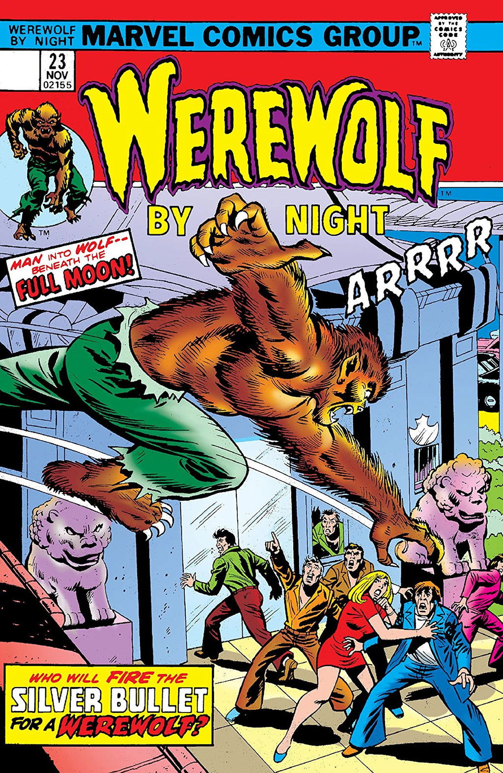 Werewolf by Night Comics: Origin, History, and Reading Order Explained!