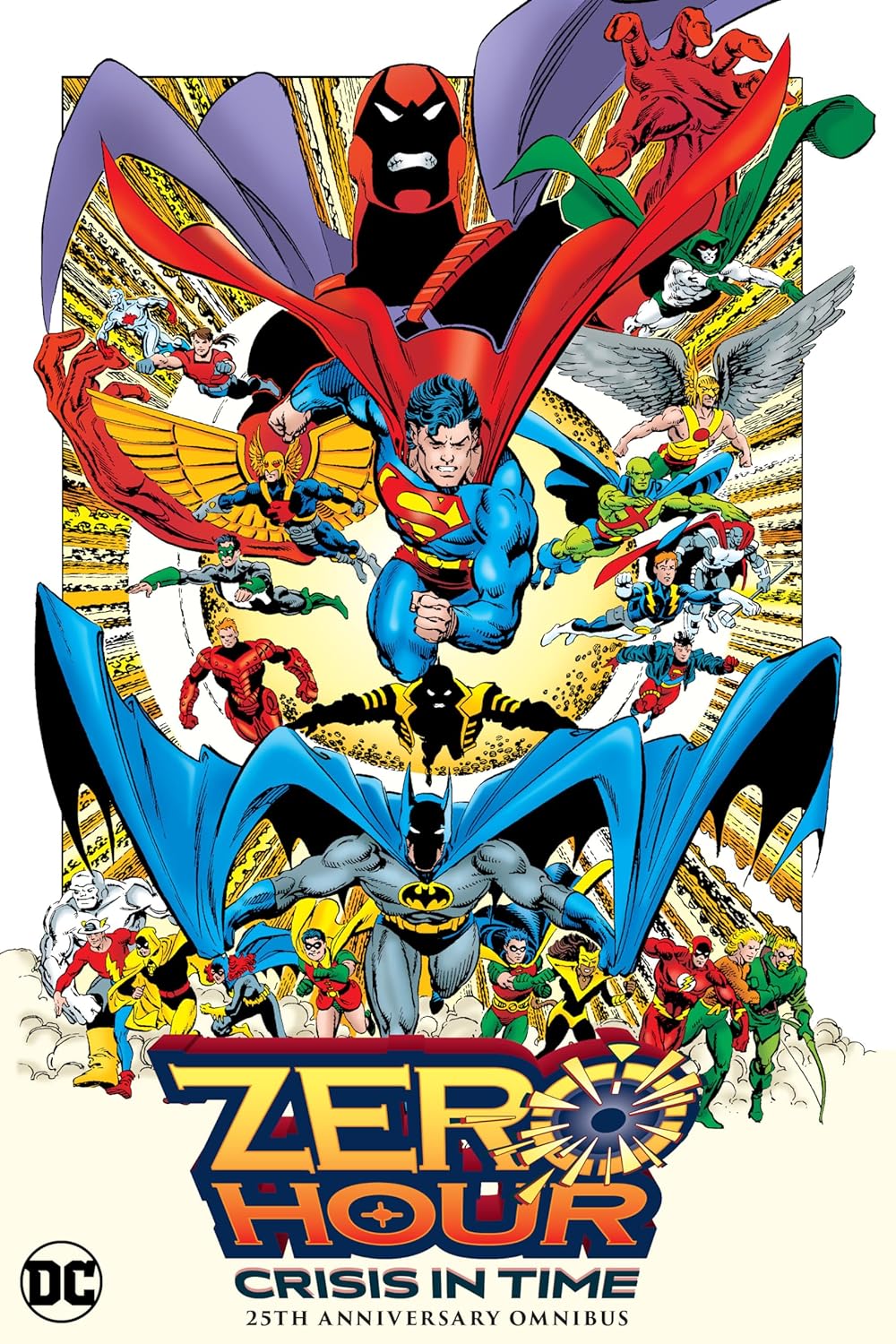 From Crisis to Crisis: A DC Comics Reading Order