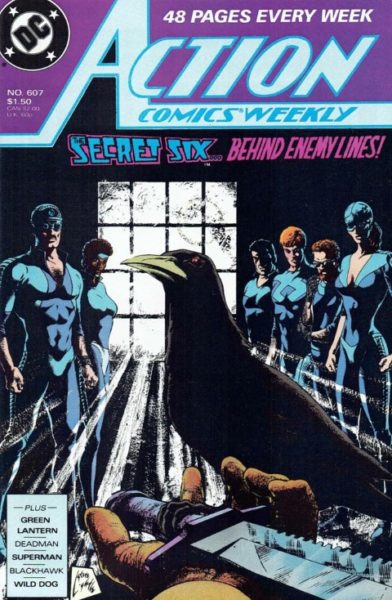 Secret Six Reading Order - DC Comics