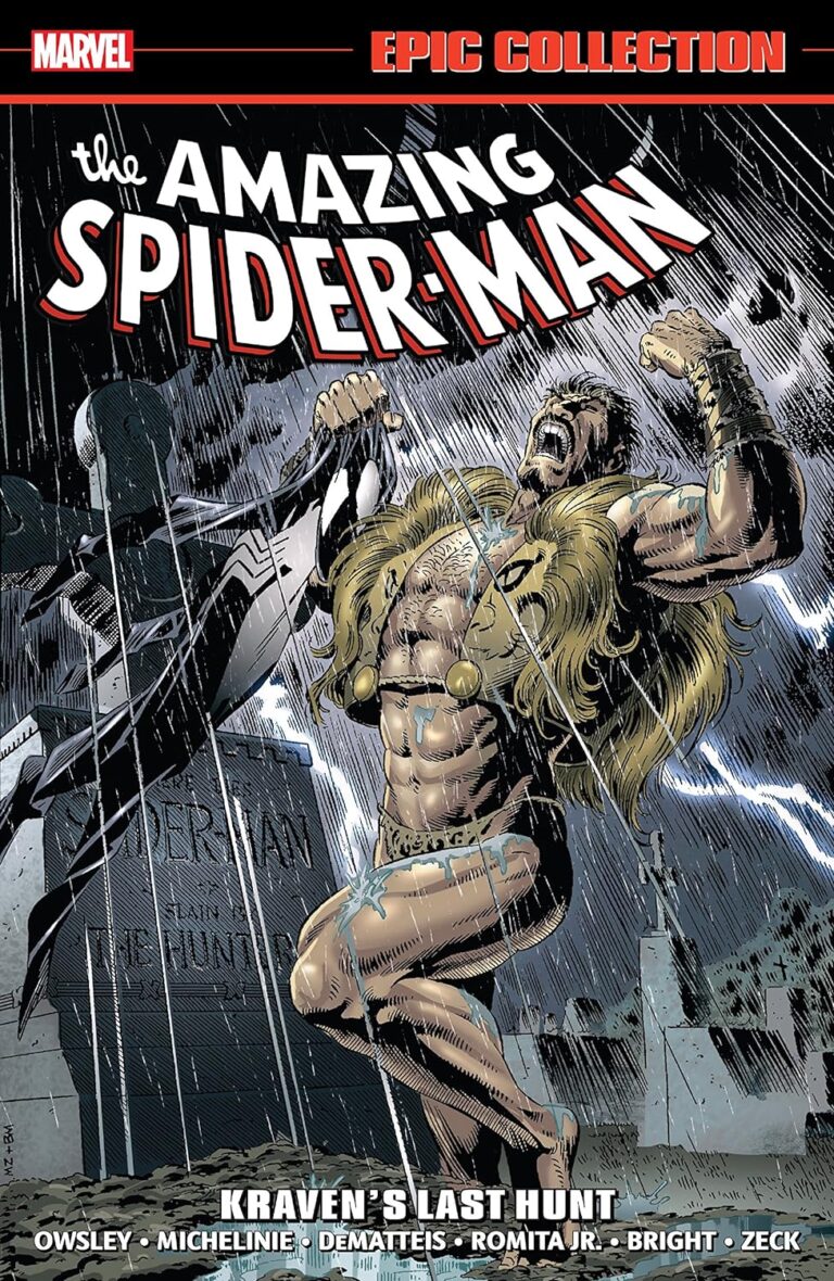 Spider-Man Reading Order